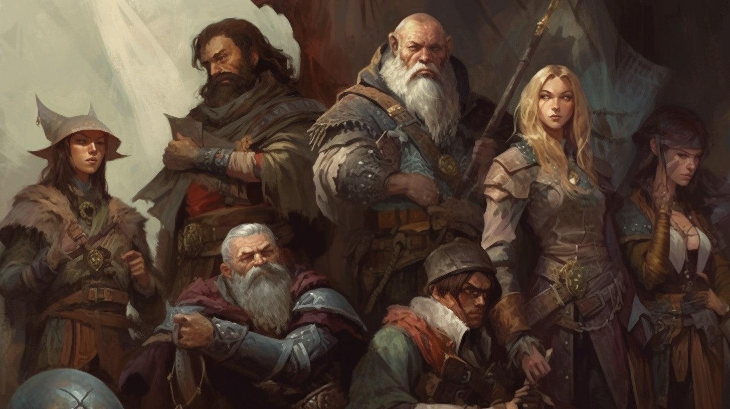 How To Choose the Perfect D&D Class