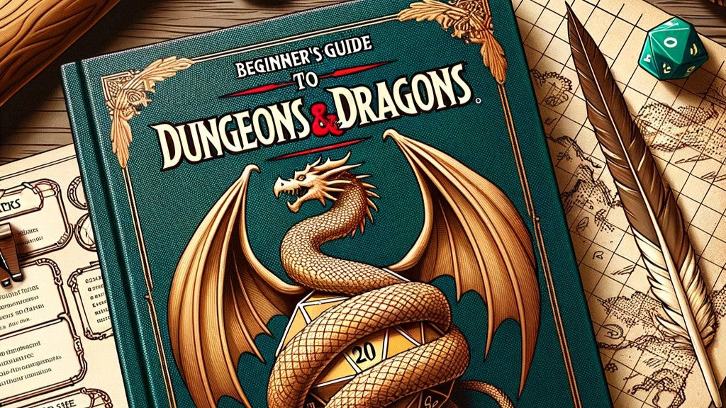 DnD Guide for Beginners