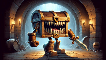 D&D 5e Mimic Guide - All You Need to Know About Mimics – Armor Class