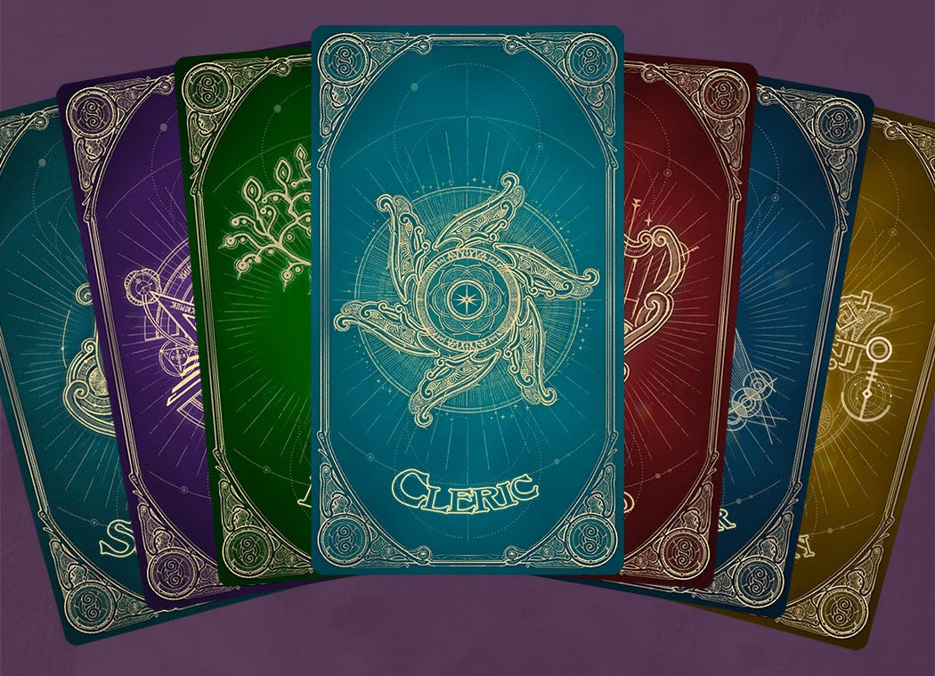 DnD 5e Spell Cards | Instantly Downloadable PDF's