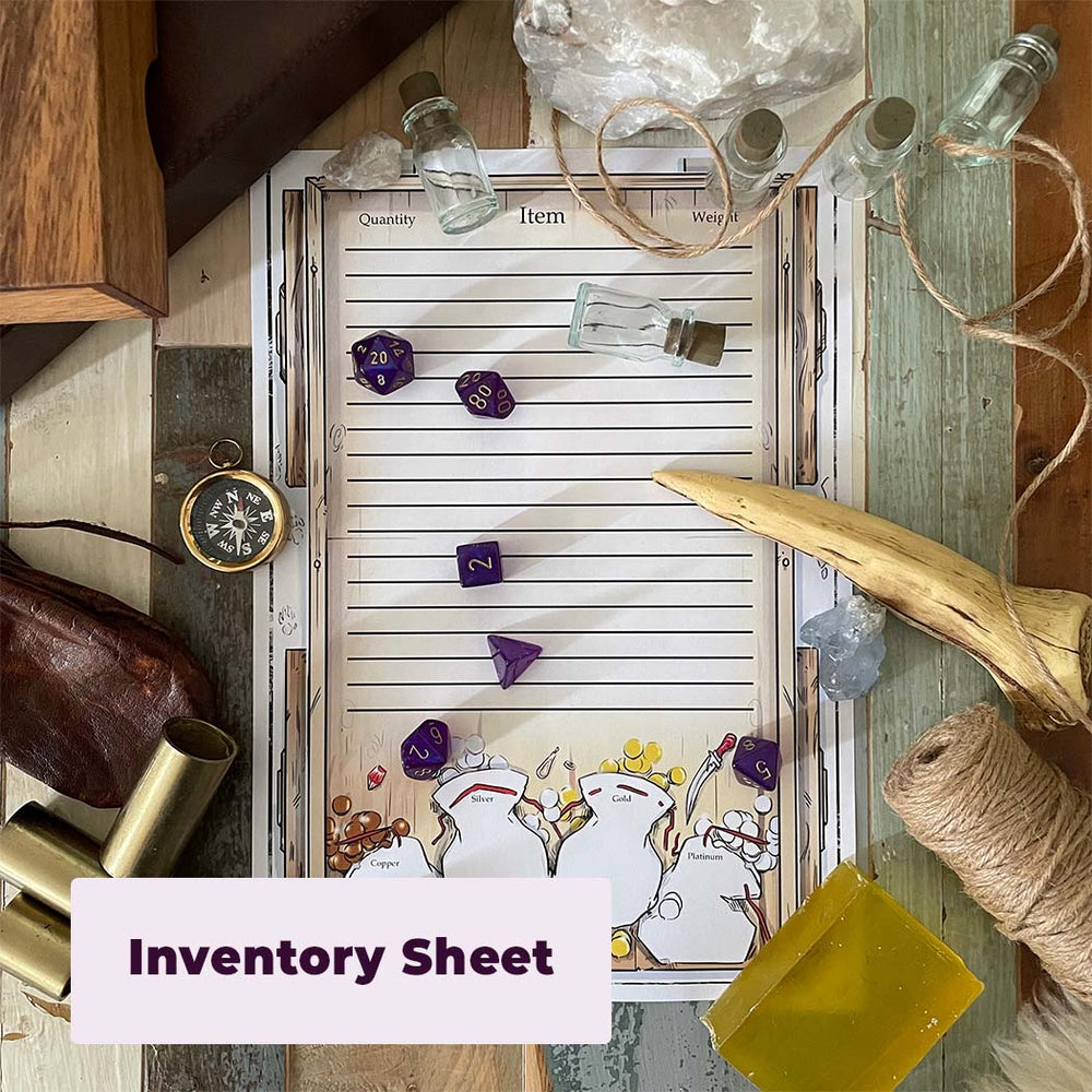 Adventurer's Starter Kit | D&D 5e for Beginners