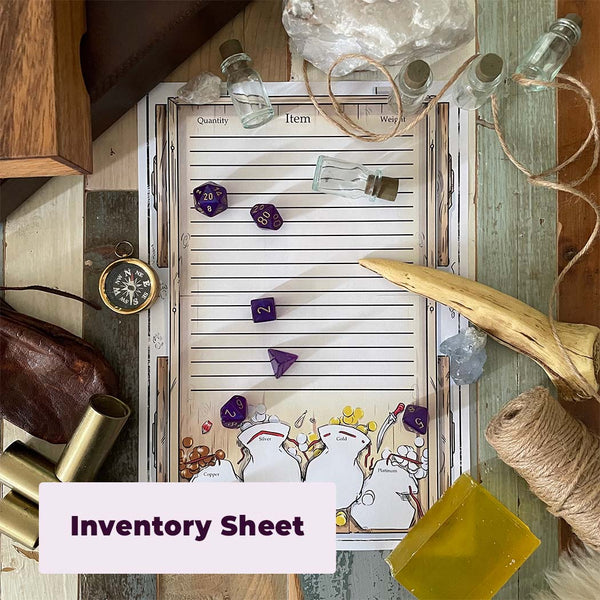 Adventurer's Starter Kit | D&D 5e for Beginners