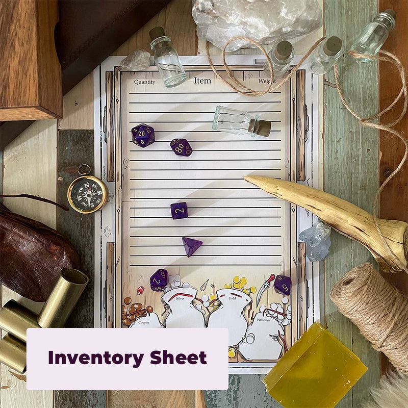 Adventurer's Starter Kit | D&D 5e for Beginners