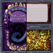 DnD 5e Loot & Mimic Chest - 3D Foldable, PDF Download – Armor Class