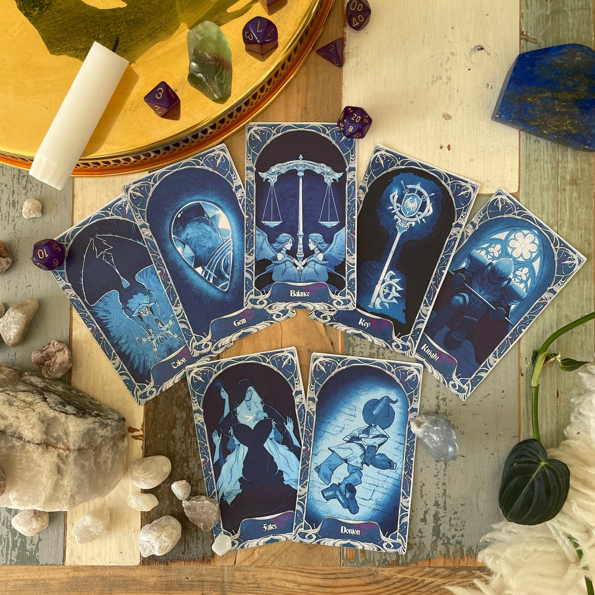Deck of Many Things | D&D 5th Edition | PDF Download