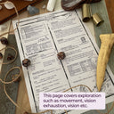 DM's Cheat Sheet | D&D 5th Edition Reference For DM's