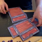 DnD 5e Loot & Mimic Chest - 3D Foldable, PDF Download – Armor Class